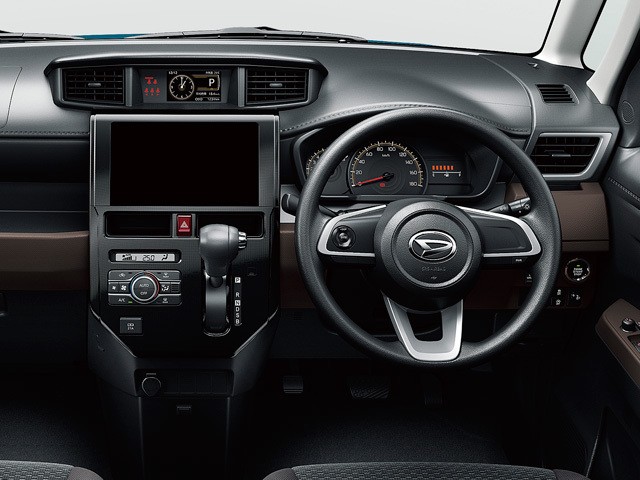 Daihatsu Thor 5 Seats 【Non smoking car, Navigation, Smartphone holder ...